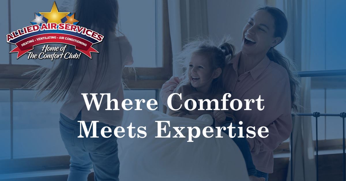 Comfort Club | Fort Myers Heating & Cooling Services