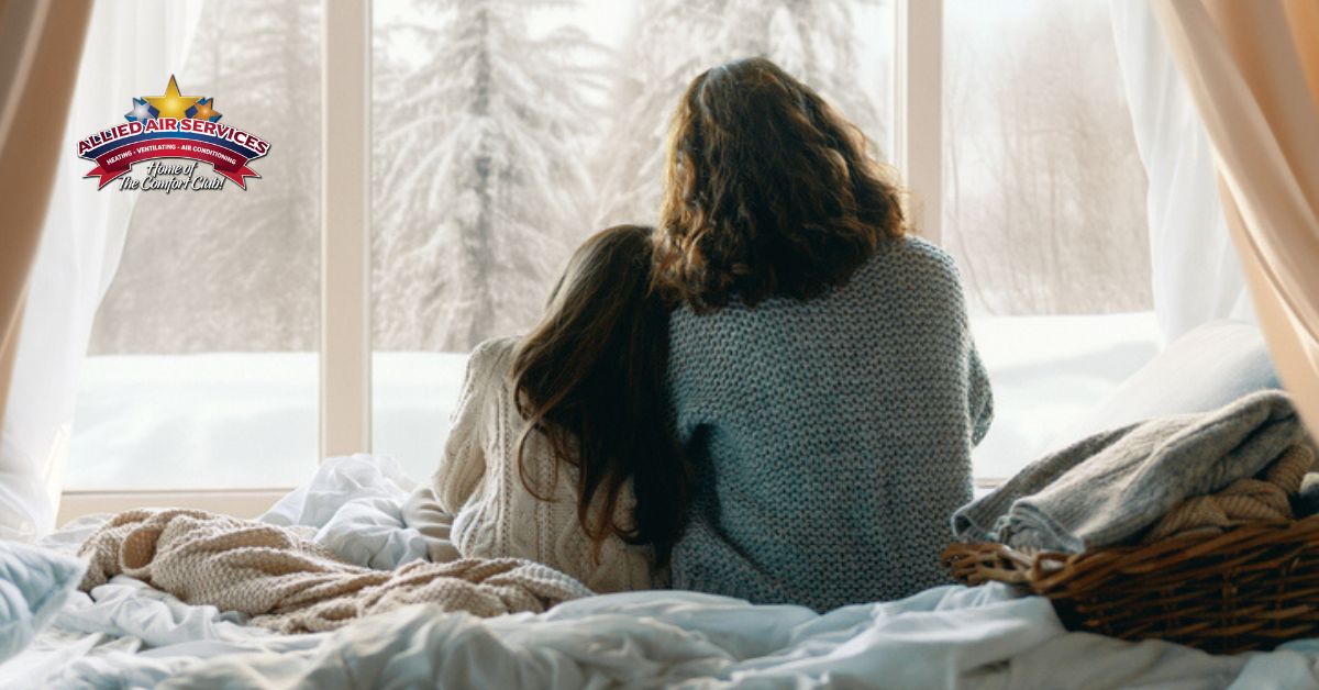 The Benefits of a Winter HVAC Tune-Up